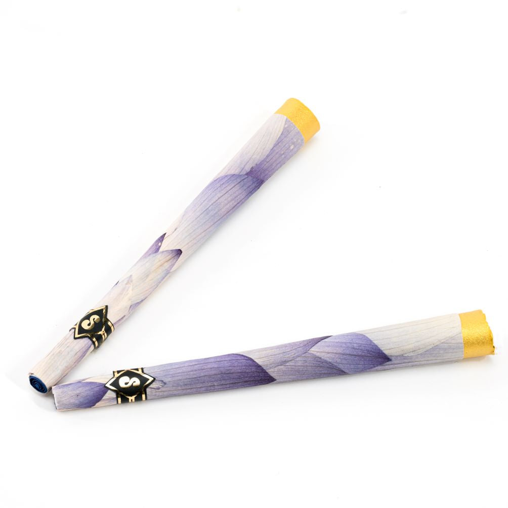 Lotus Petal Botanical Cones • Hand Made • 1.5 Gram Size – Spliff Society