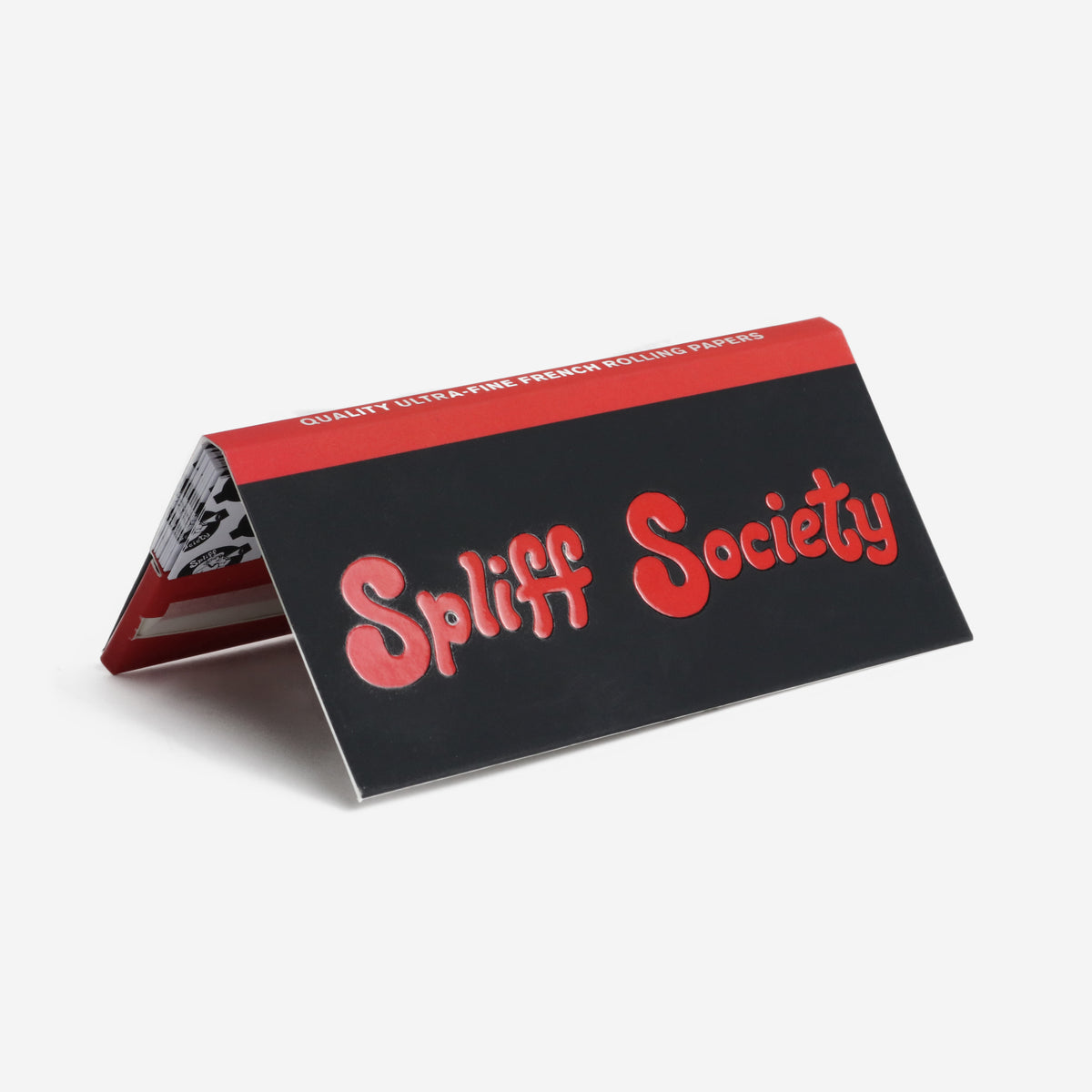 100% Natural Premium French Rolling Papers • Perforated Tips – Spliff ...