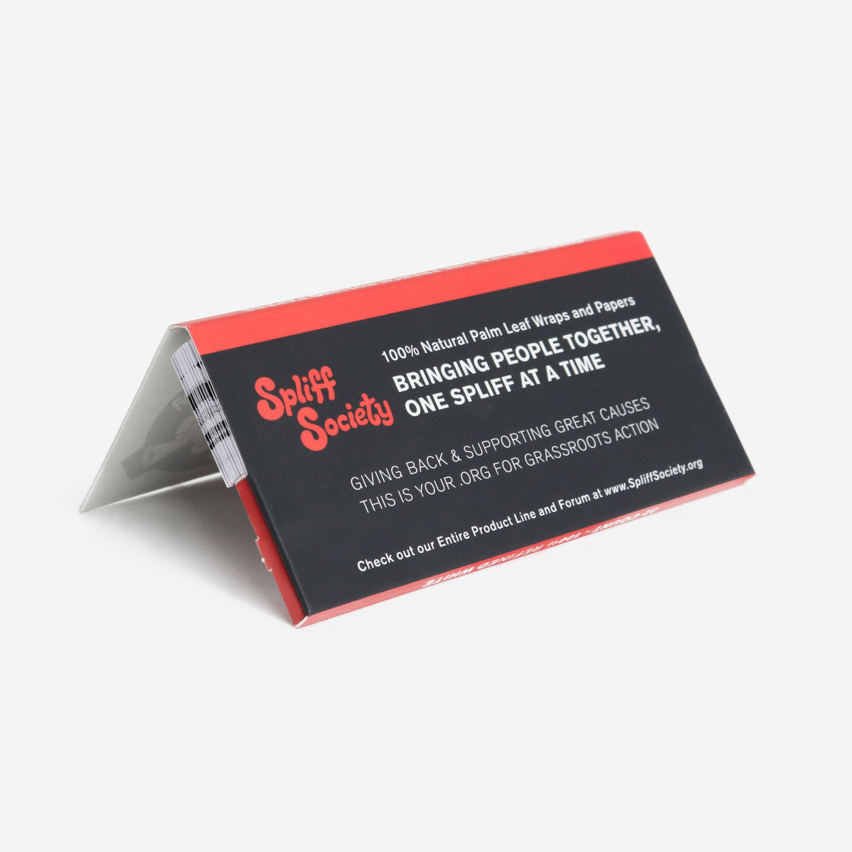 100% Natural Premium French Rolling Papers • Perforated Tips – Spliff ...